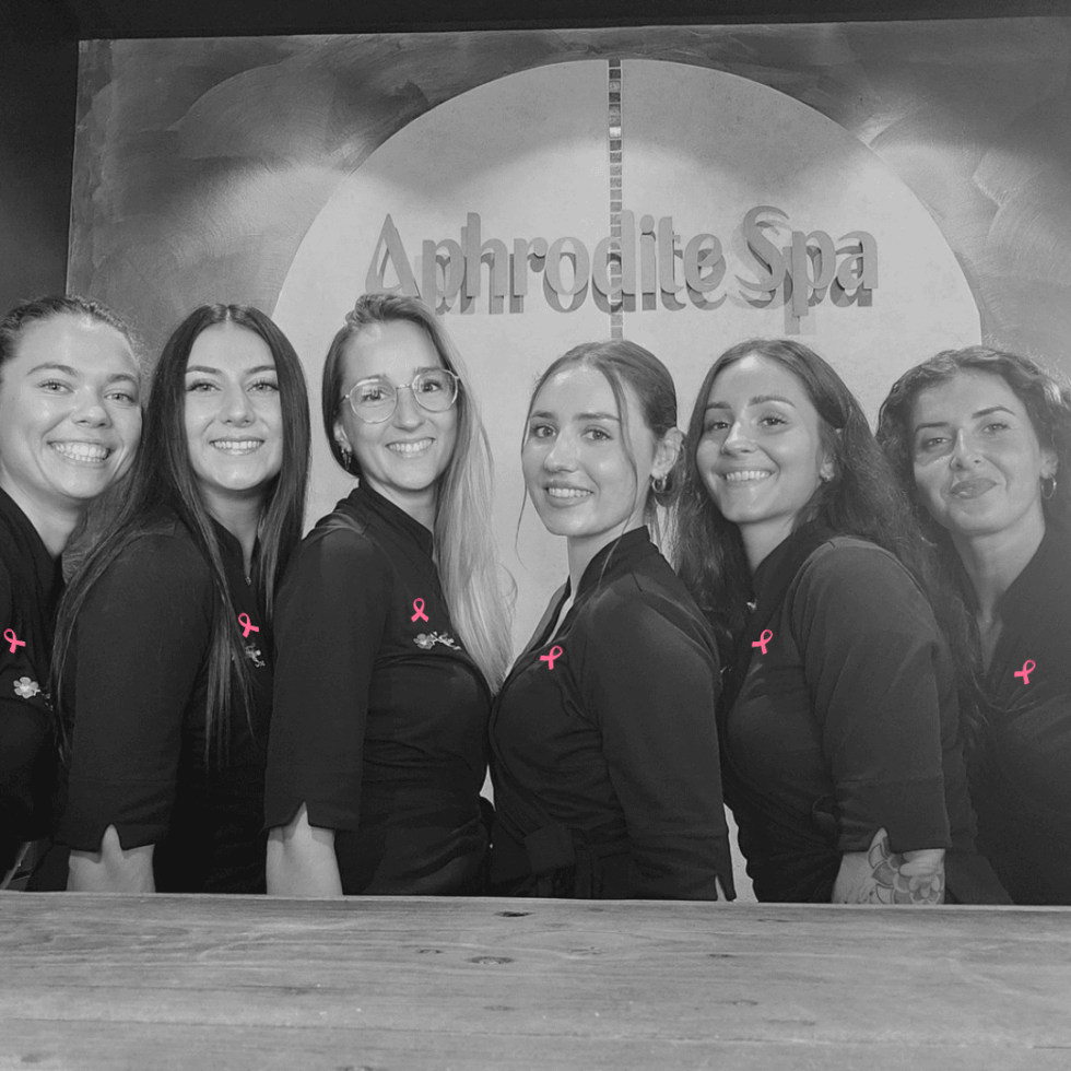 Octobre Rose chez Aphrodite Spa - Aphrodite Spa
